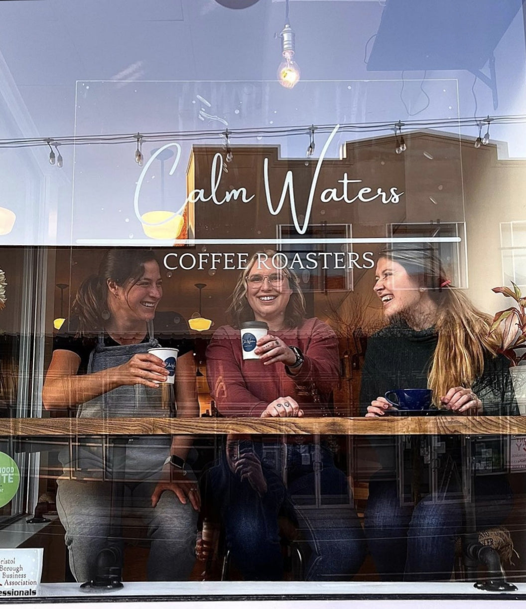 Calm Waters Coffee Roasters